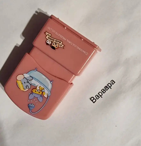 Штамп для вещей