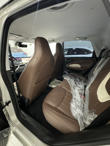 Wuling Bingo Consonance  Фуловая позиция