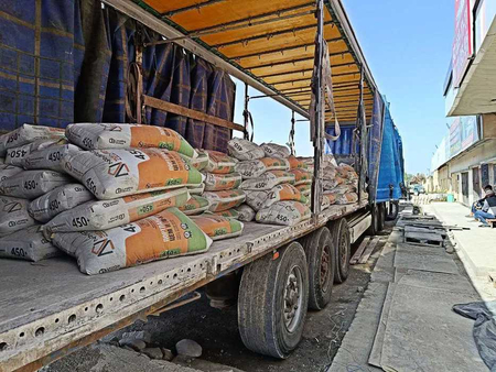 Бепул доставка Sement Марка м450 Цемент Стандард
