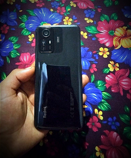 Redmi note 12 s karopka