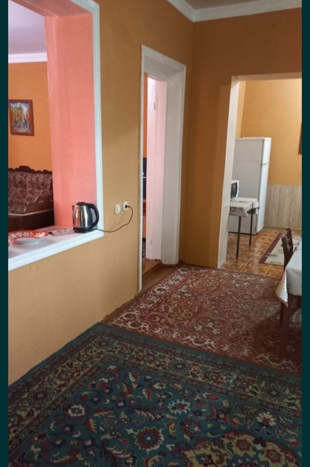 Дом 7 соток Назарбек