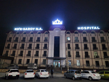 Bukva sifatiga kafolat beramiz