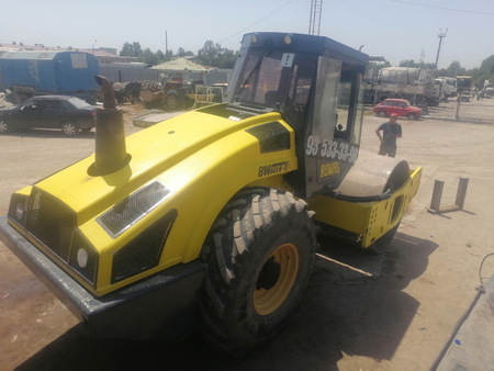 Vibrokatok bw213  katok 12 tona