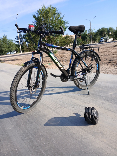 Velosiped sotiladi . Yangi
