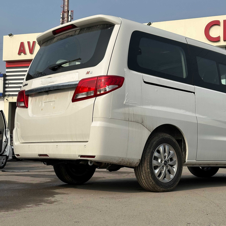 Jac m4 refine Full Damas va shineray va changan orniga!!!