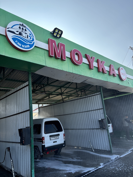 Сам моойка апартлари сотилади 3 та боксга камплект ишлаб турган