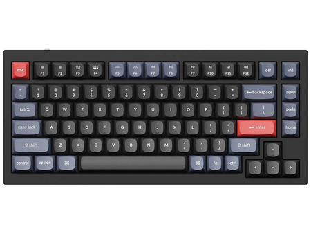 Keychron Q1 QMK Custom Mechanical Keyboard - Version 2