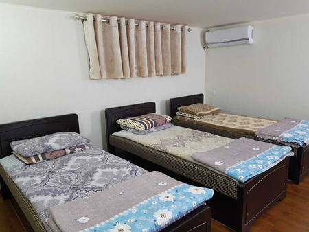 Гостиница Mehmonxona Hotel Квартира