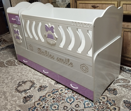 Детский кровать сотаман