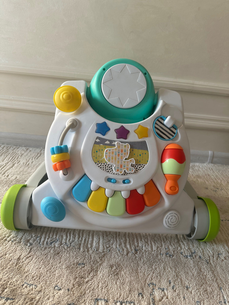 Ходунки Chicco 3 в 1