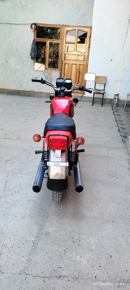 Ij yuperir 5 moto