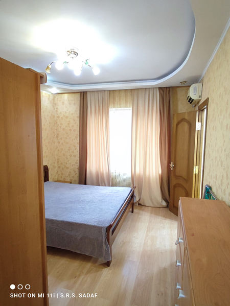 3 комнатная квартира в спальном районе Шота Руставели парк Бабура