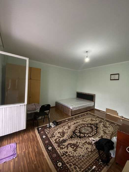1-к квартира, 42 м², 5/9 эт, Лисунова 2 недалеко рынок Кадышева