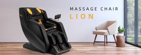 Массажное кресло iSpace Lion