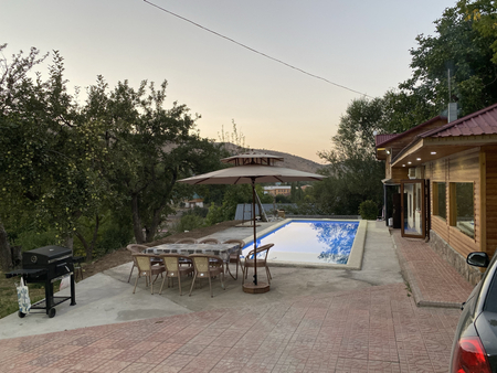 Dacha chimyonda 30 sotx