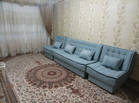Продам трёхкомнатную квартиру