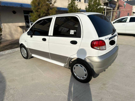 Matiz Best xolati yaxshi