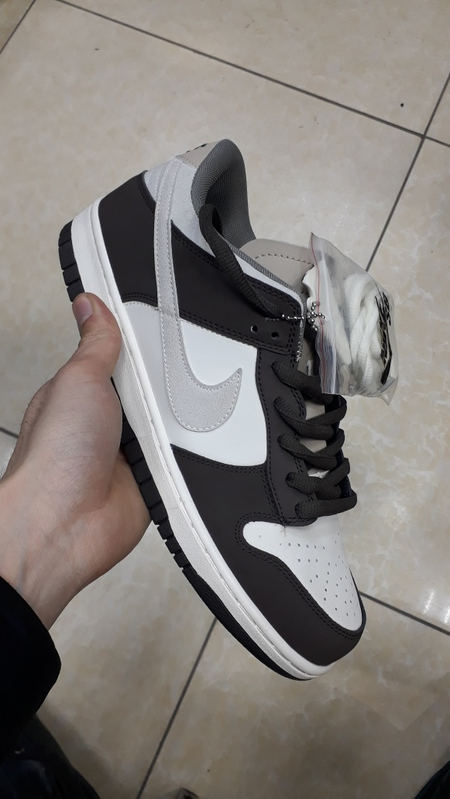 Кроссовки Nike Dunk Low Pure