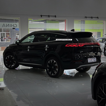 BYD Tang cheklangan partiyadi sotuvga keldi