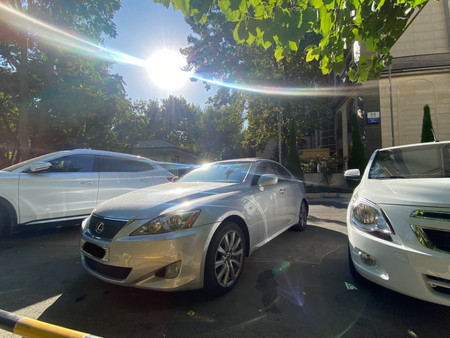 Lexus is 300 full