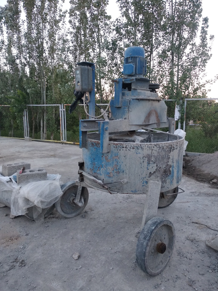 Shlakablok aparat