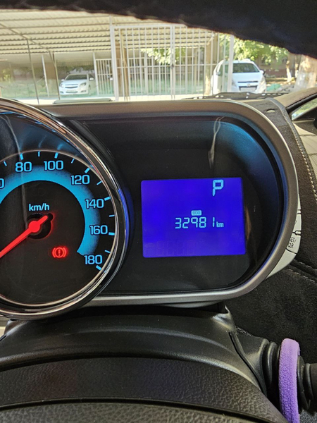 Chevrolet Spark пропан автомат (спарк продажа) 1.25 л, AT LTZ