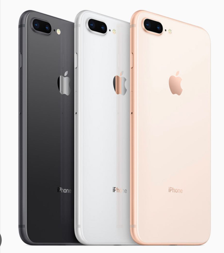 Iphone 8+ Korobka imeetsya