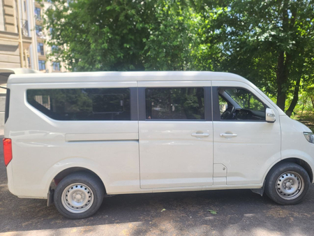 Chabgan s64 minivan 9-местный