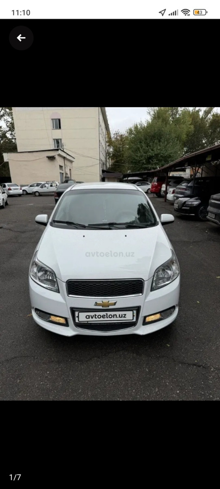 Nexia 3 4 pozitsiya