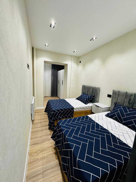 Ойбек 2/3/9 площадь 65м2, мебель и техника, арендатор по 1000$