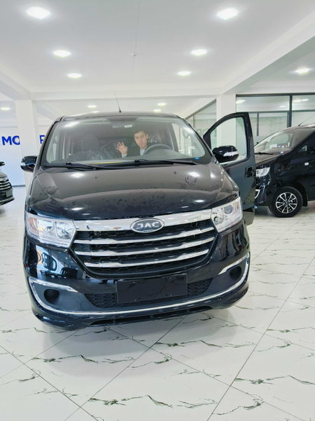 Jac M3 sotuvda mavjud