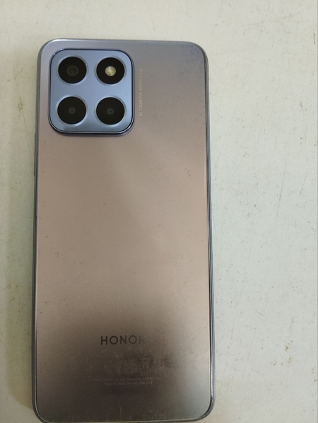 Honor x6 4/64gb 5 oy ishlatilingan