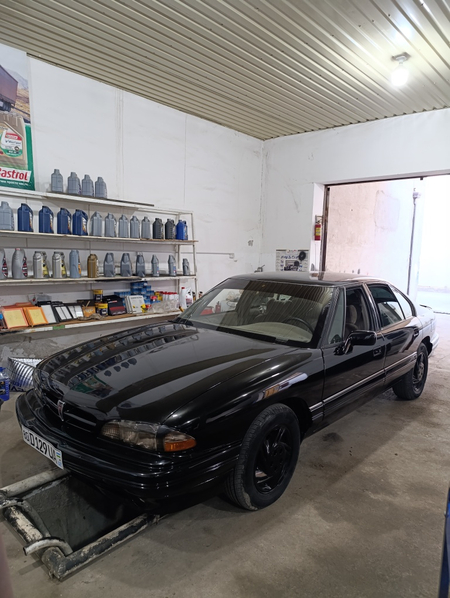 Pontiac bonovelle