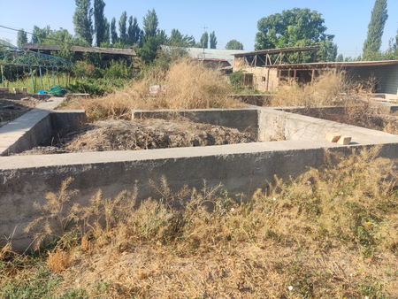 Uyimi yarimini sotaman