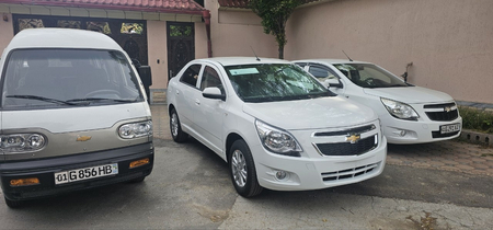 CHEVROLET COBALT 0 пробег Ок ранг  КАРТАГА ПЛАСТИК накд Кобальт дамас