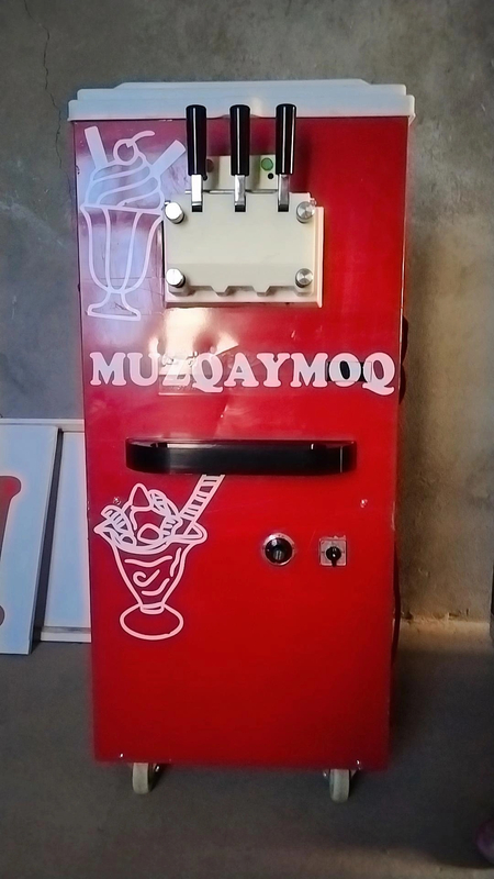 Frezir Marojni aparatı