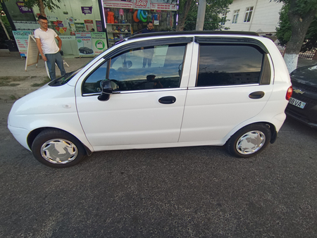Matiz mix 2017 oq