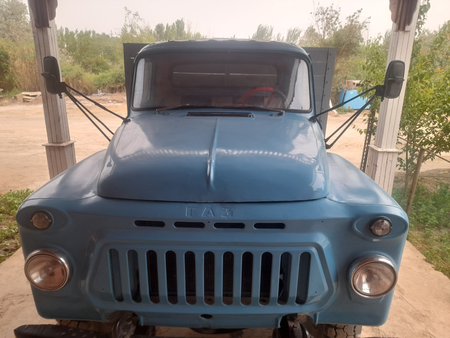 Gaz 53 yuk bartavoy