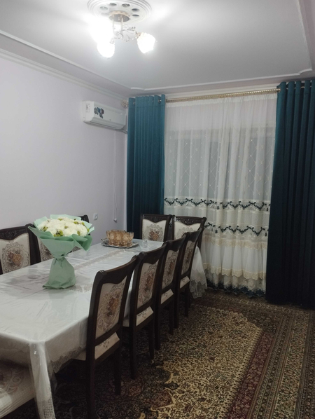 Продаётся своя 4х комнатная квартира