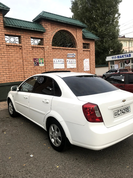 Gentra 2020 сотилади