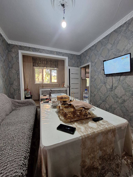 Chilonzor 7  3/4/4   65m2  orentir Katartal