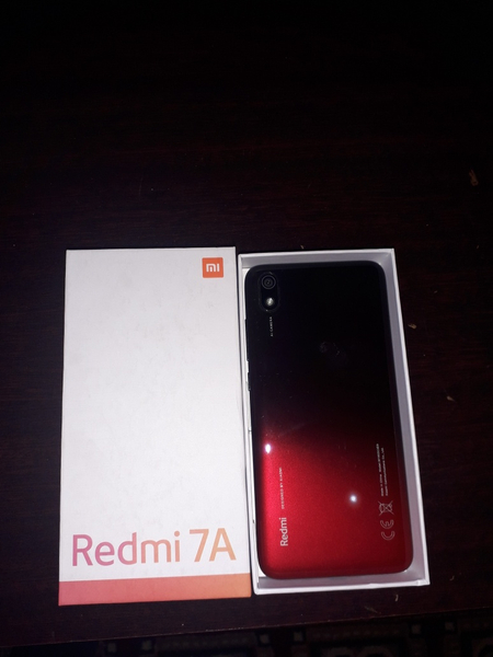 Redmi 7A 32gb sotiladi holati vashe zo'r