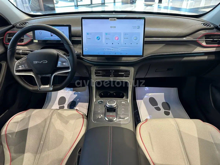 BYD Chazor Comfort muddatli to'lovga