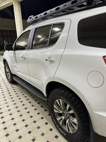 Chevrolet Trailblazer