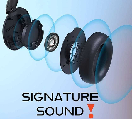 ДОСТАВКА БЕСПЛАТНО! JBL Tune 750 BTNC - Оригинальные Наушники Black