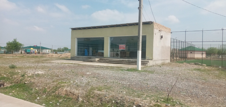 Uy va magazin birgalikda