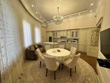 Сдается в первые новая Резиденция (частный дом ) Villa в Центре