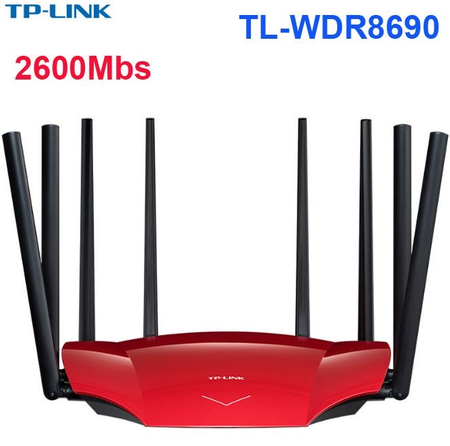 Wi-Fi роутер Tp-Link с 8 антеннами новый