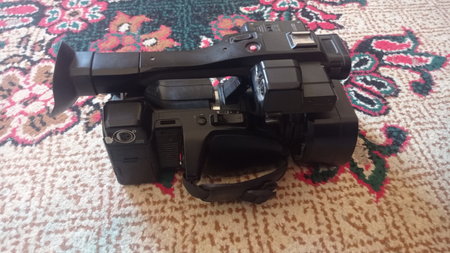 Panasonic ag 30  a