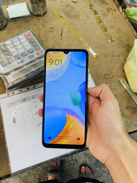 Redmi note 10c 6/128 obmen iphone